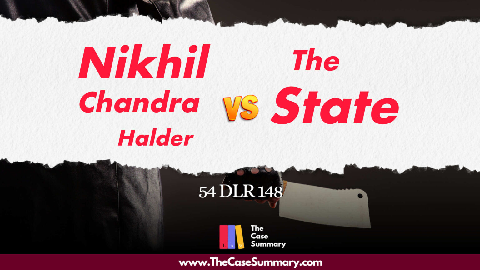 R v M’Naghten (1843) | The Case Summary