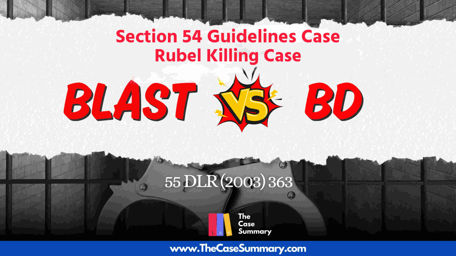 Thoburn v Sunderland City Council (2002) | The Case Summary